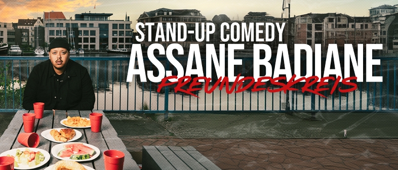 Artist assane-badiane-4552 - PrintYourTicket