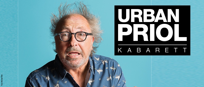 Artist Urban-Priol-817 - PrintYourTicket
